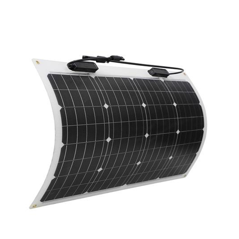 50 Watt 12 Volt Flexible Solar Panel – McBay (Pvt) Ltd